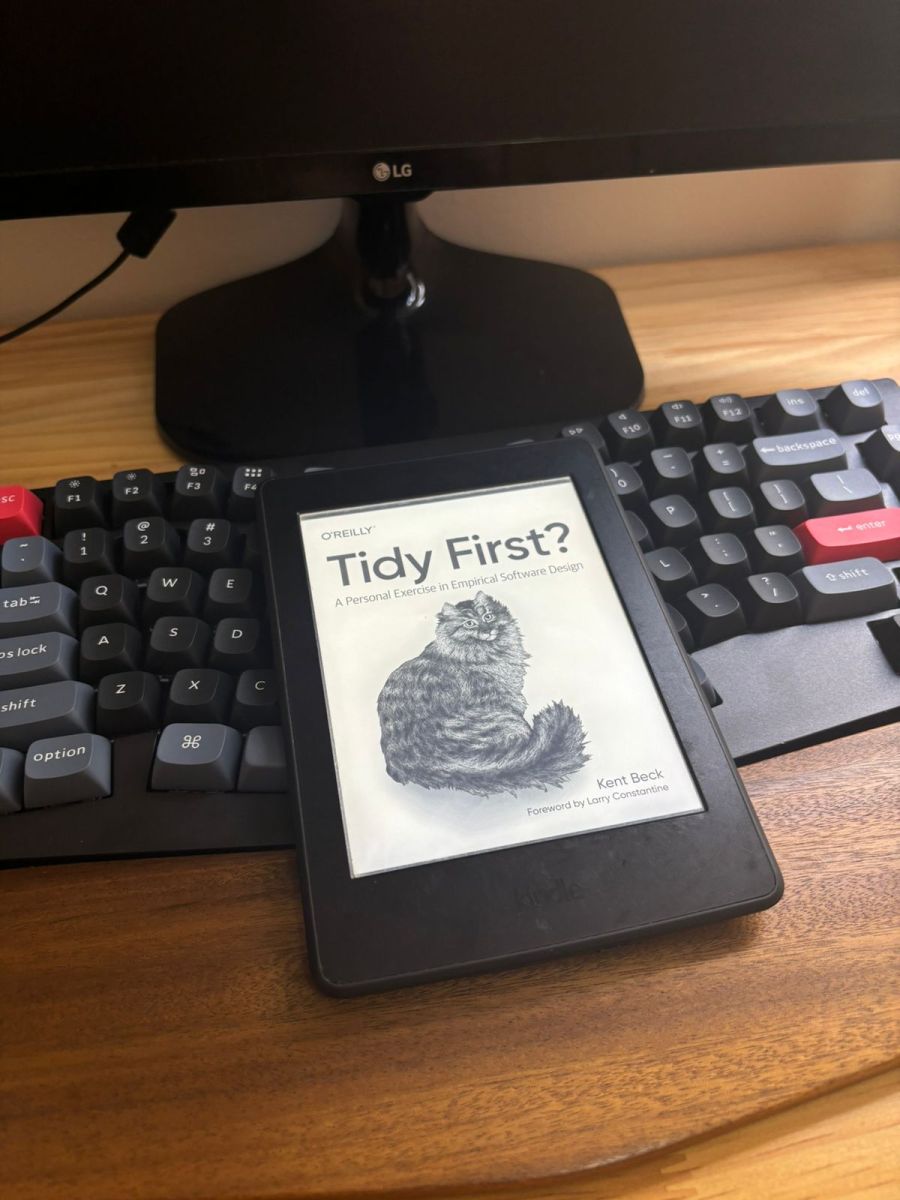 Tidy First? – Book Impressions – O. Valadares' Blog